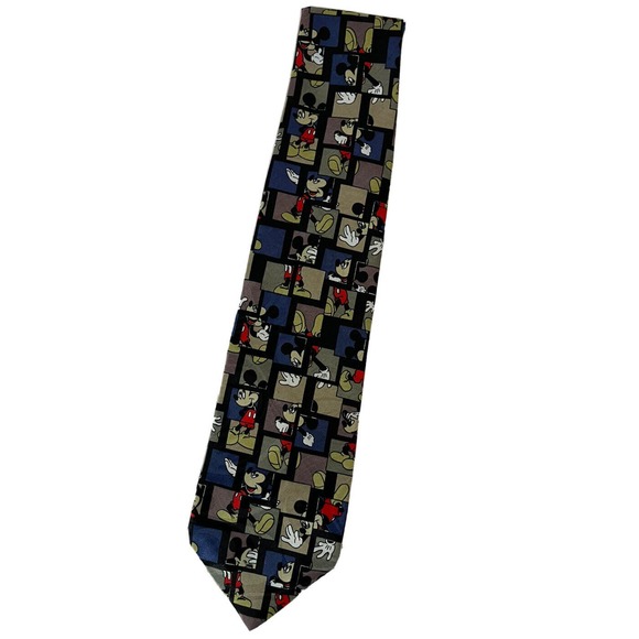 Mickey Unlimited | Accessories | Vintage Disney Mickey Mouse Block ...